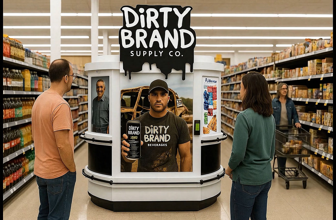 Merchandising – Dirty Brand Supply Co.
